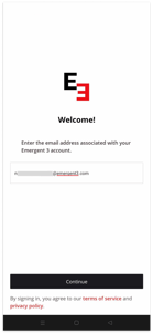 Installing E3 for Mobile (iPhone/Android)